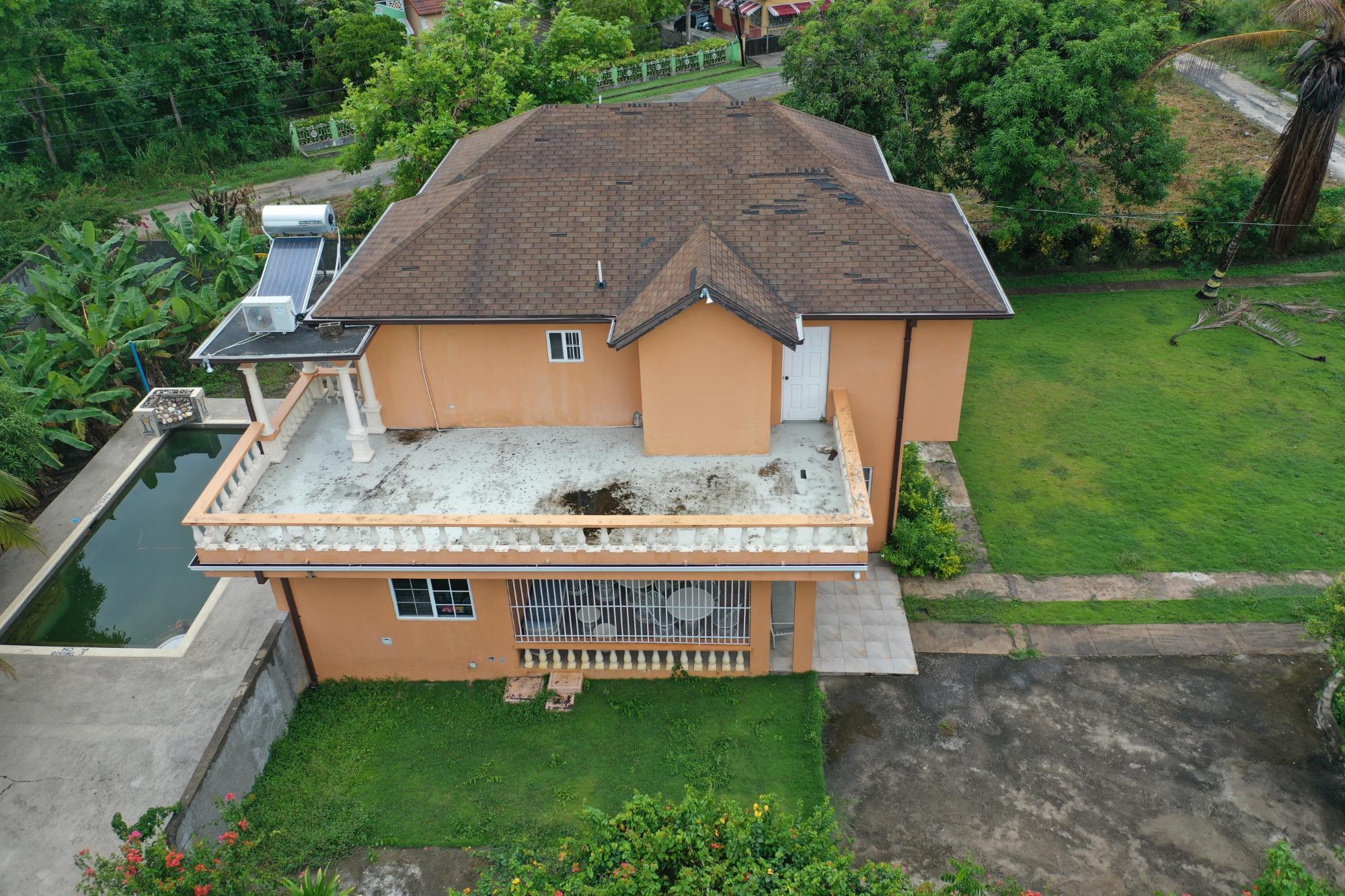 VM Property Services - House for Private JMD $82500000 - Harmony Hall ...